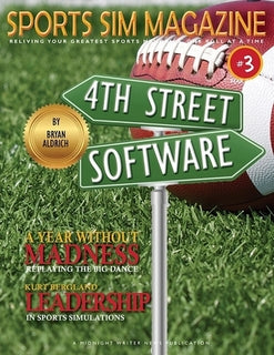 4th Street featured in Sports Sim Magazine! – 4th Street Software