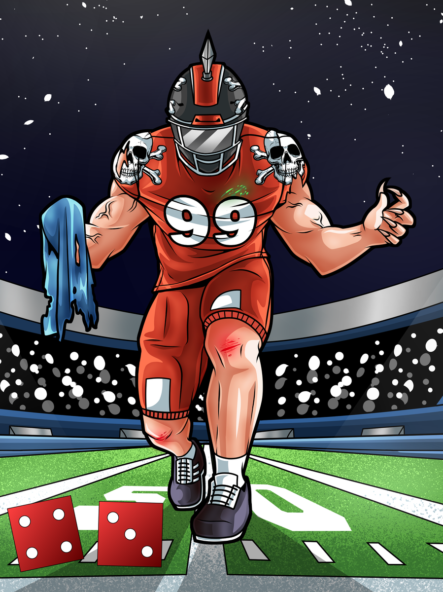 Football-Offensive Play Calling Sheets – 4th Street Software